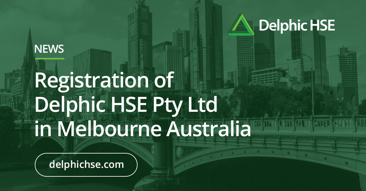 delphic-hse-pty-australia | Delphic HSE
