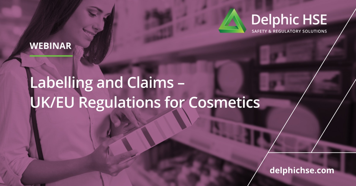 Labelling-OD | Delphic HSE