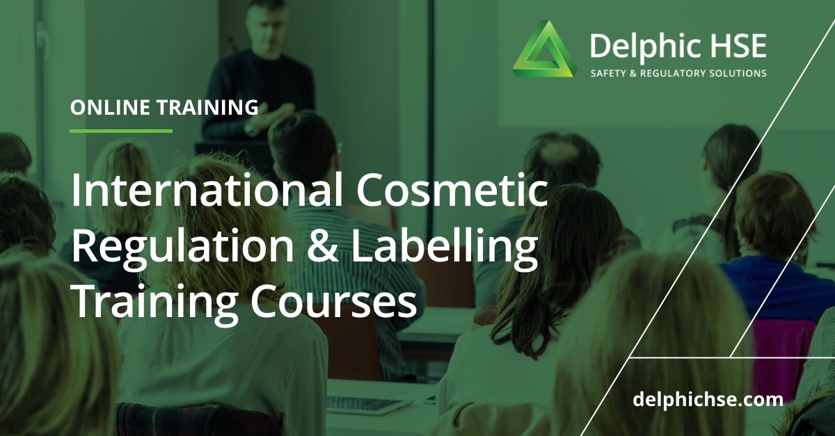training – 1 | Delphic HSE