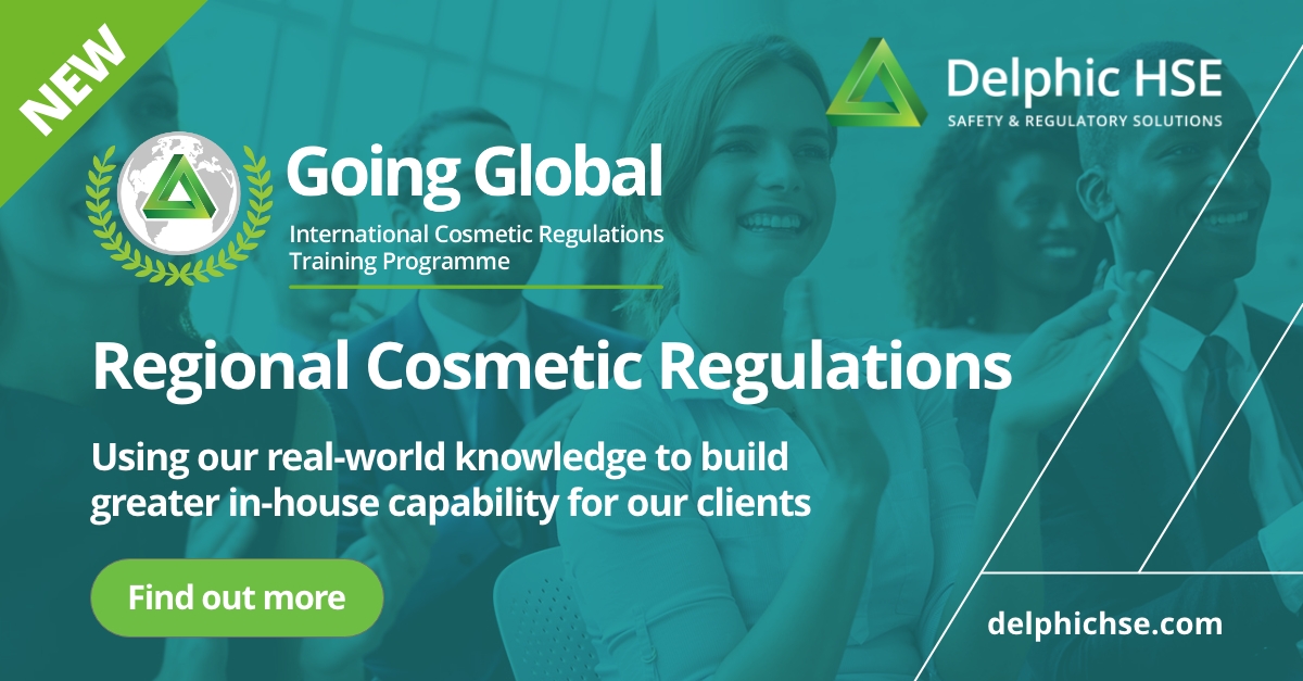 Going Global Training Courses - Delphic HSE