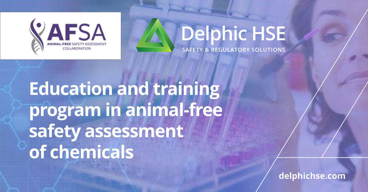 AFSA Education and training program - Delphic HSE