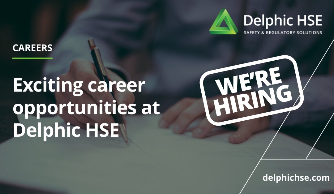 careers | Delphic HSE