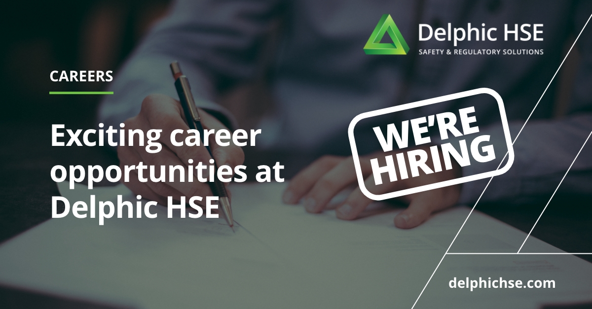 careers | Delphic HSE